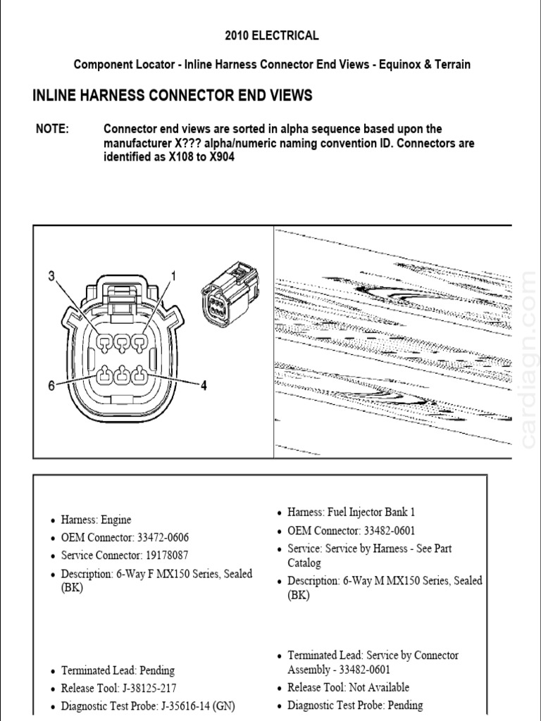 SM_6 | PDF | Electrical Connector | Insulator (Electricity)