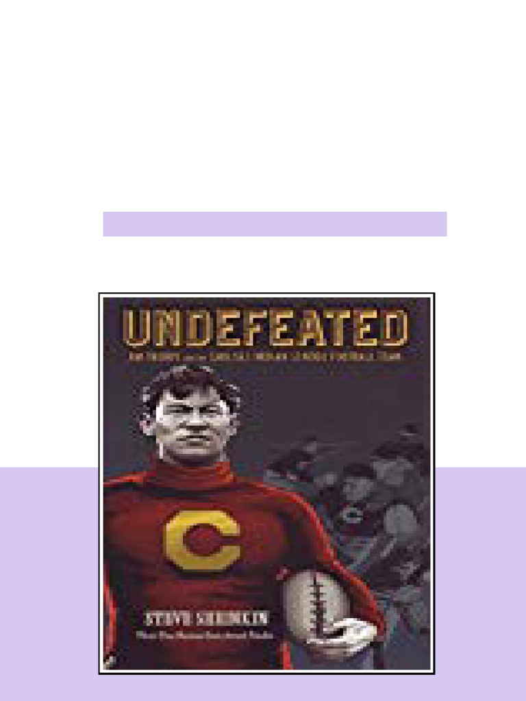 Undefeated Jim Thorpe And The Carlisle Indian School Football Team ...
