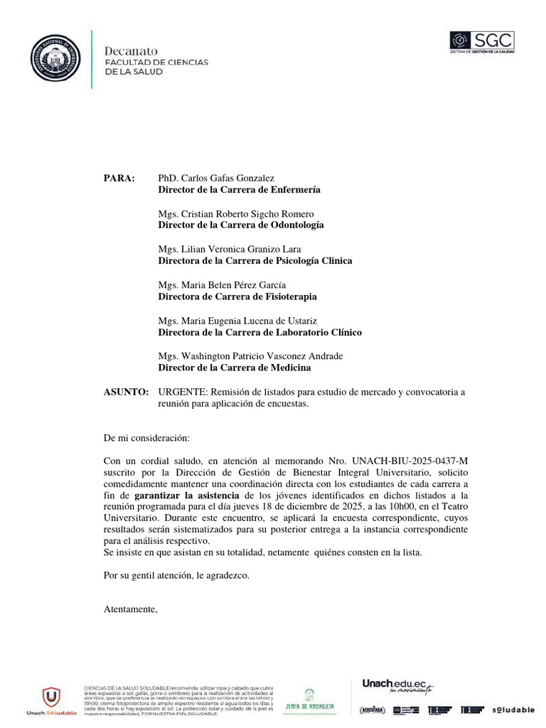 UNACH-DFCS-2025-4260-M | PDF | Ciencias de la Salud | Medicina