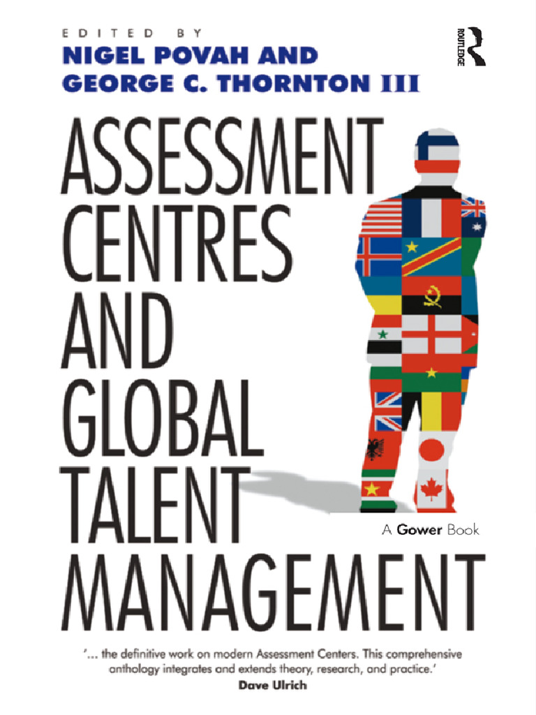 Global Talent Management via Assessment Centres | PDF | Industrial And ...
