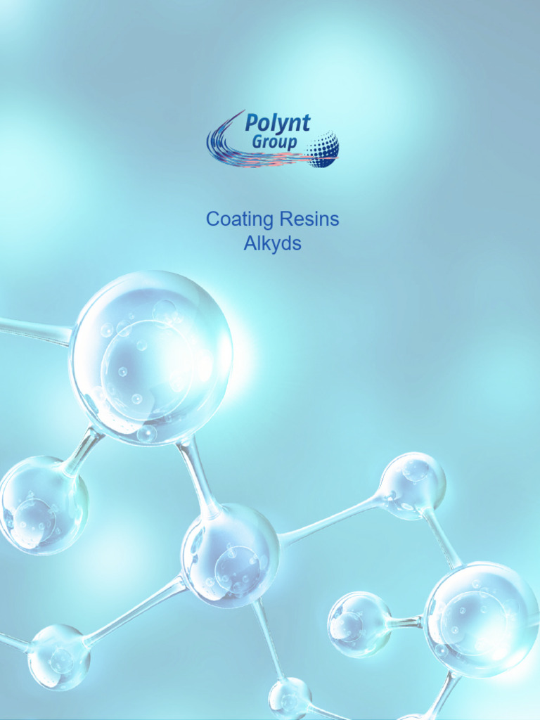 Comprehensive Guide to Alkyd Coating Resins | PDF | Epoxy | Polymers