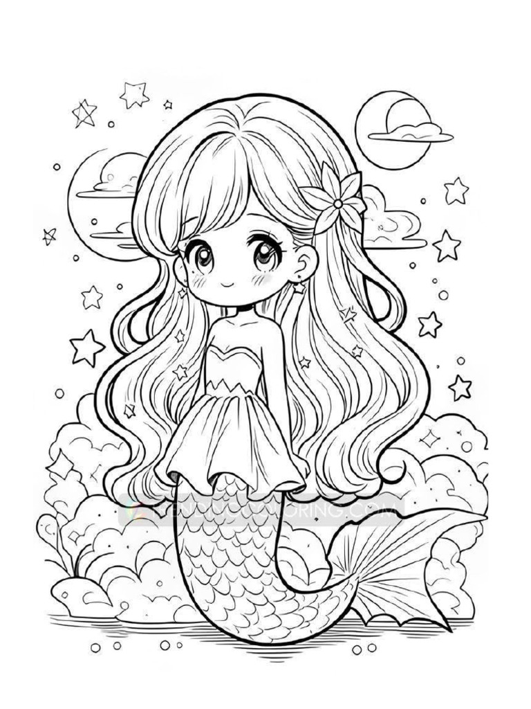 Putri Duyung 1 | PDF