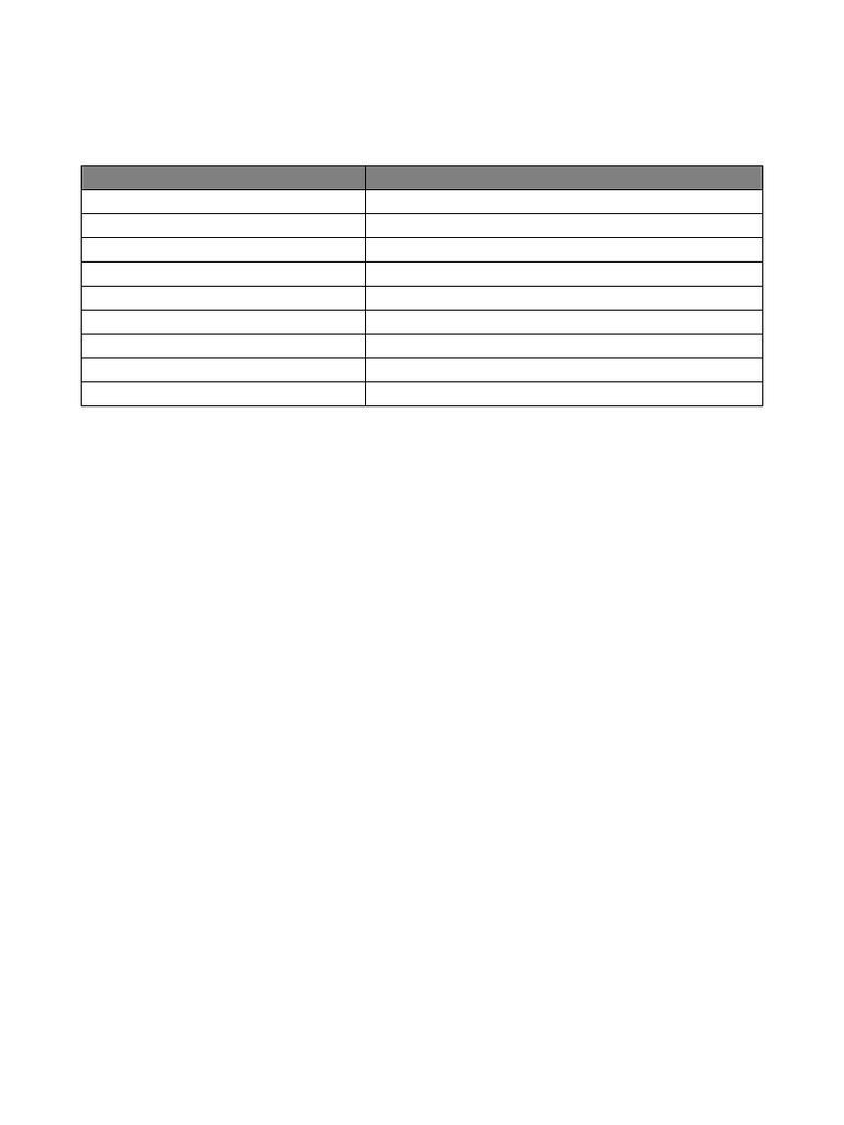 NDA Application Form Draft for Verification | PDF