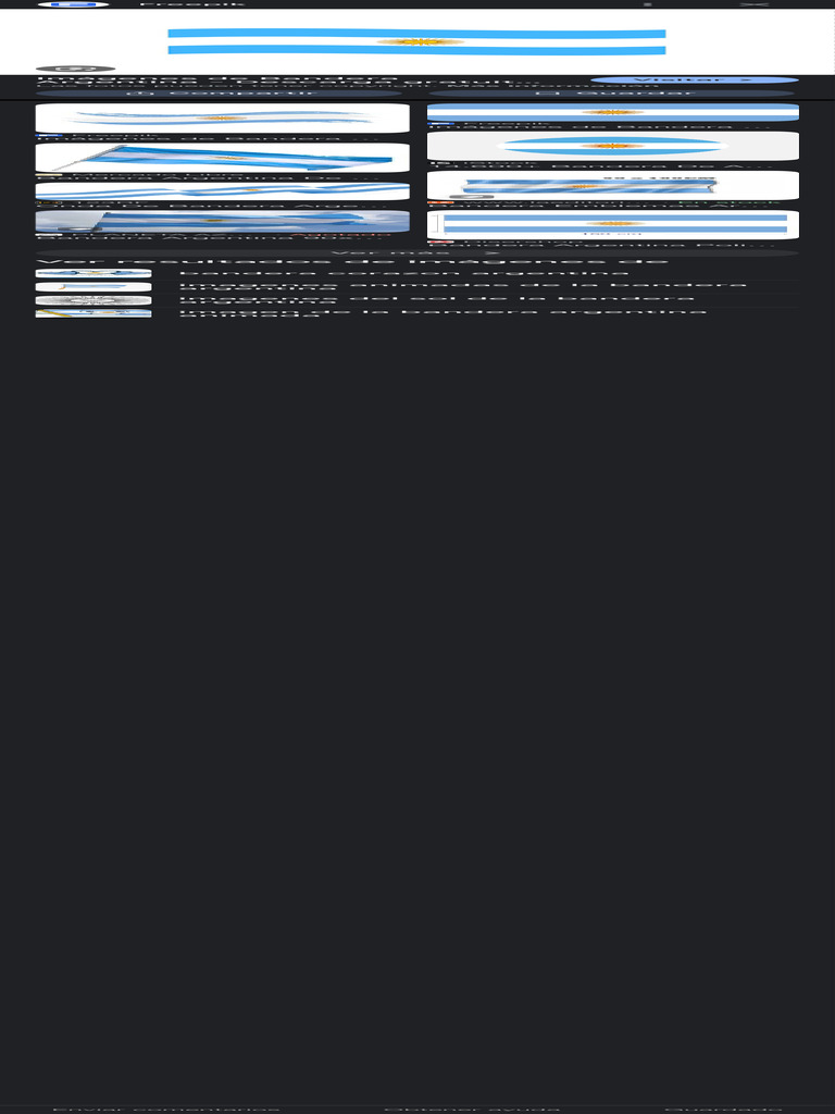 Imagenes de Bandera Argentina - Buscar Con Google | PDF
