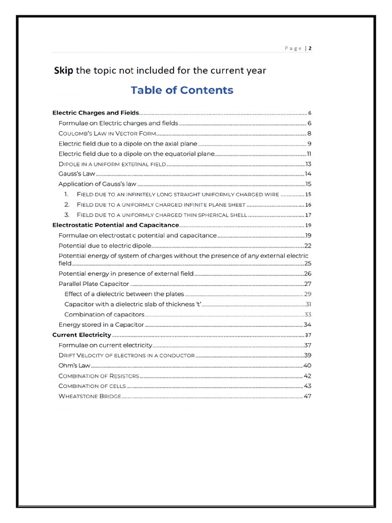 Derivations Class 12 | PDF