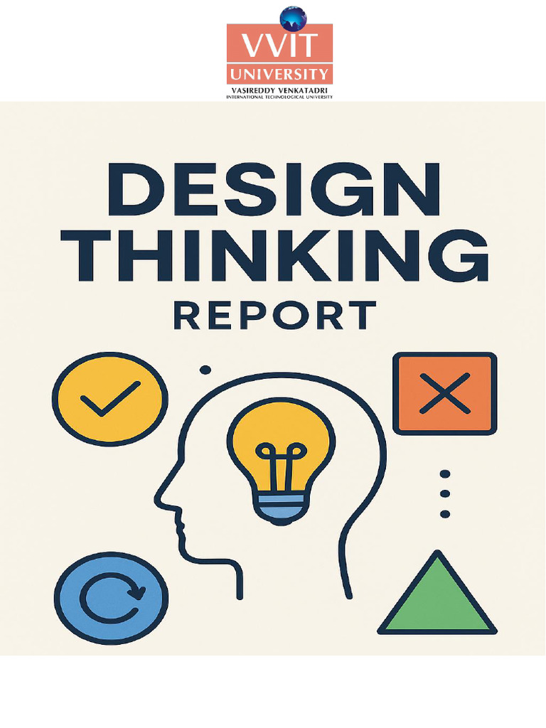 Cover Page DTI | PDF