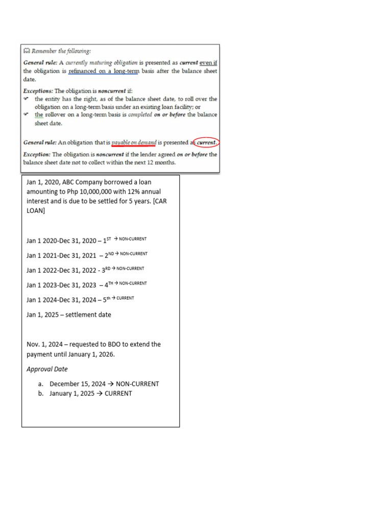 Lecture Notes 1 (Example) | PDF