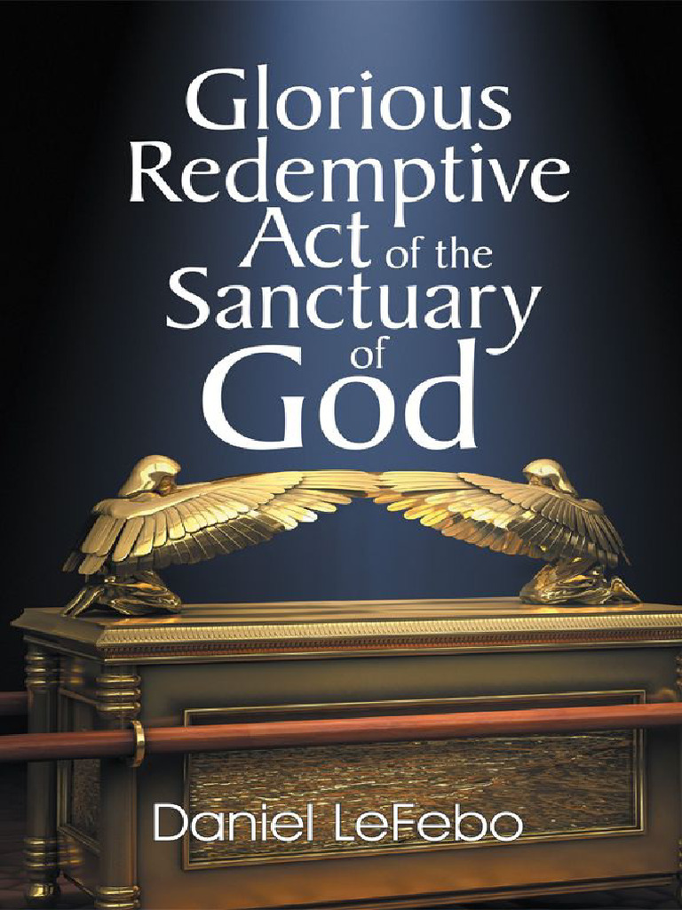 Understanding God's Sanctuary Ministry | PDF | Justification (Theology ...
