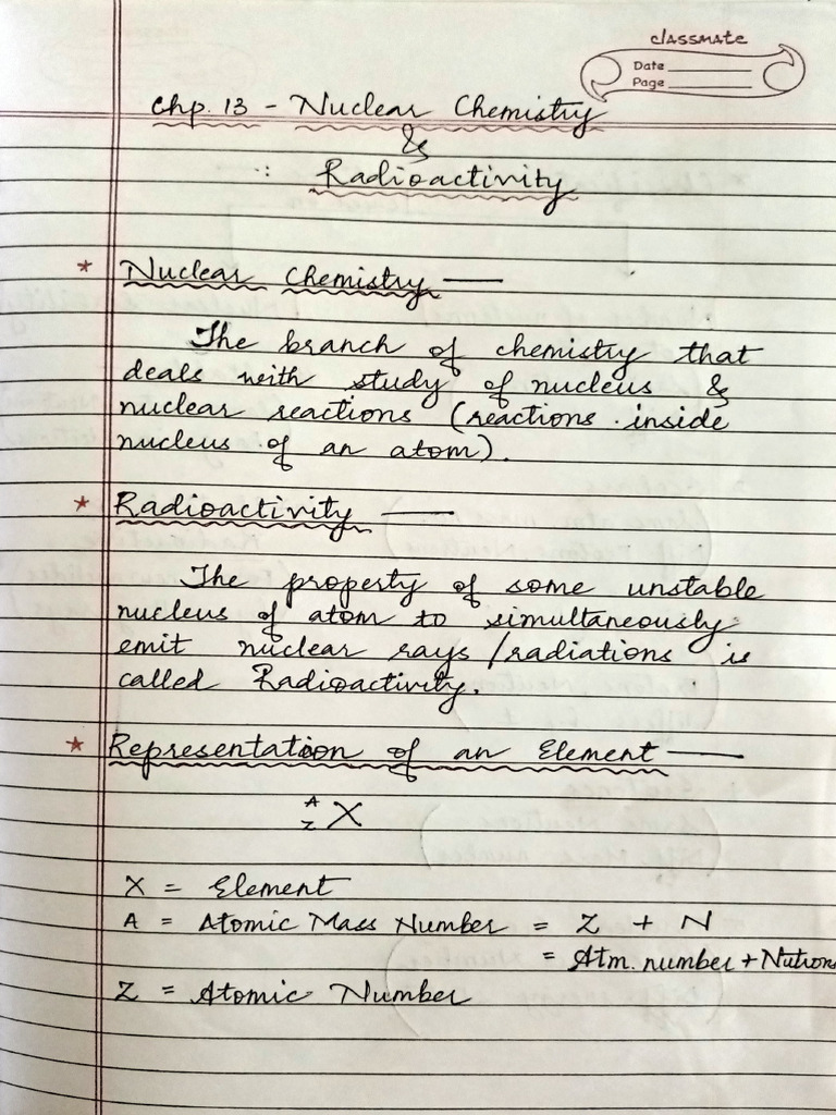 Understanding Nuclear Stability and Radioactivity | PDF | Physics ...