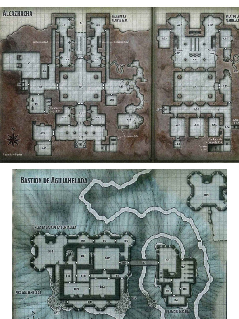 Mapas | PDF