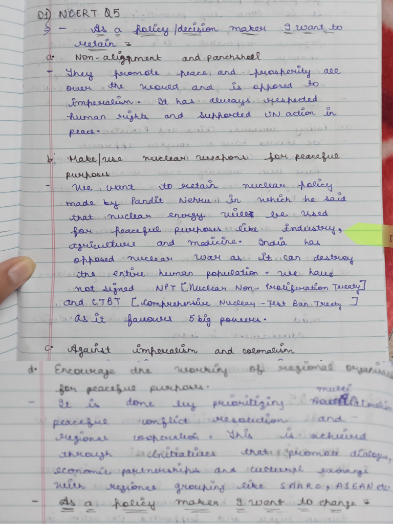 External Relations 2 | PDF