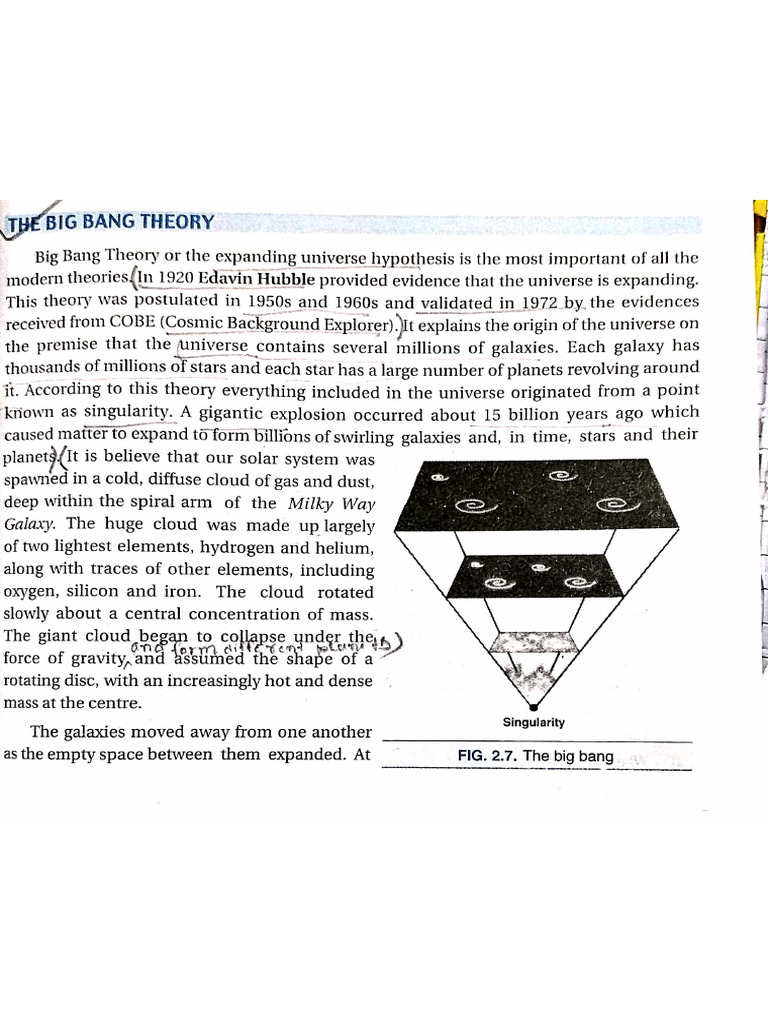 Geography Imp Notes | PDF