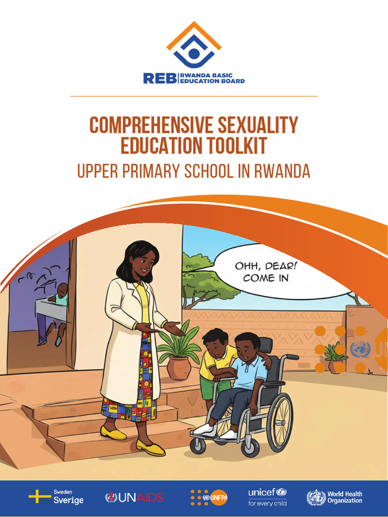 Sexuality Education Toolkit for Rwanda | PDF | Sexually Transmitted ...