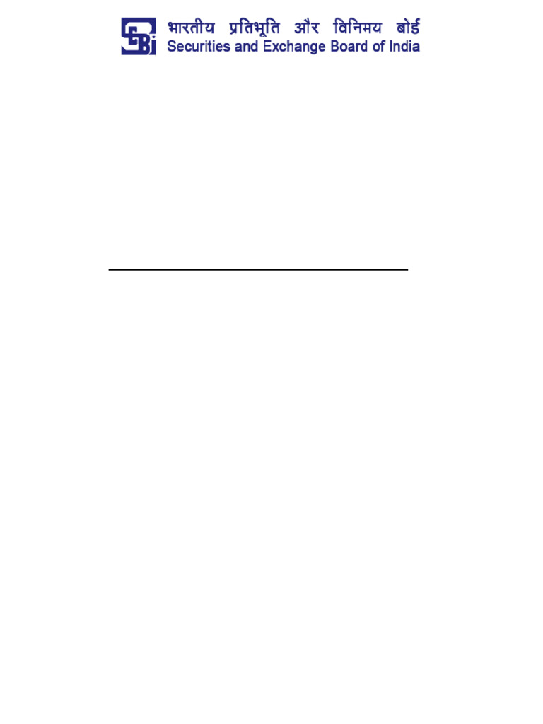 Revised Risk Management Framework for Mutual Funds | PDF | Risk ...