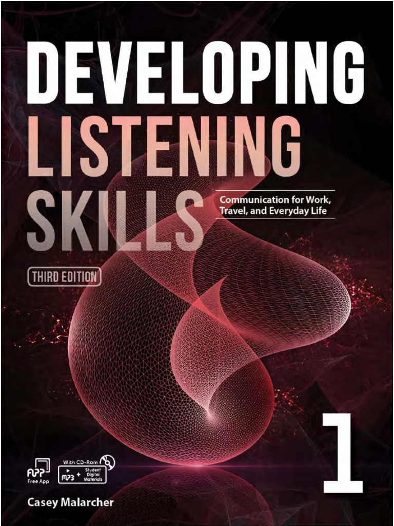 Ucalearn: Developing Listening Skills Guide | PDF | Linguistics | Human ...