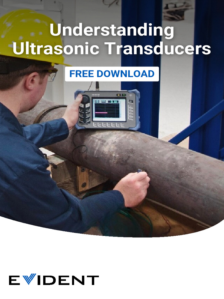 Ultrasonic Transducers: Key Insights | PDF | Waves | Sound