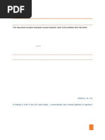 Revalidation: Reflective Accounts & Peer Discussion | PDF | Pharmacy ...