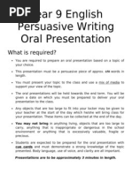 PEEL Sentence Starters | PDF
