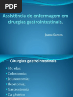 Cirurgia de Hartmann: Procedimentos e Cuidados | PDF ...