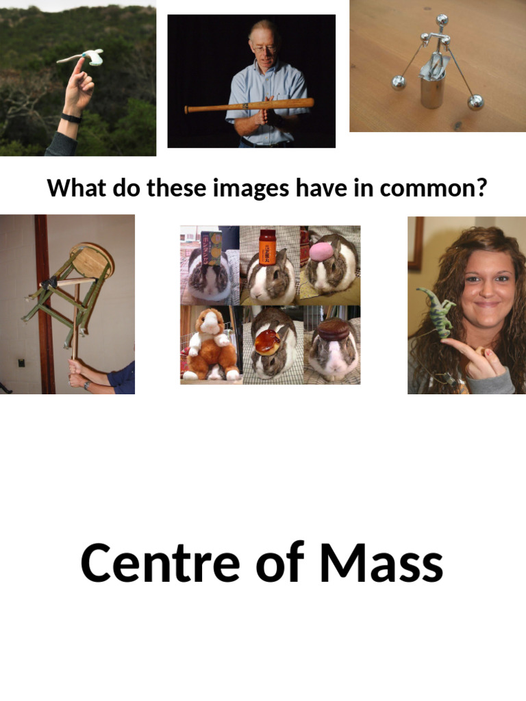 Centre of Mass and Stability 348e92c5 a0fa 45f2 a4c0 e48a38c11ce6 | PDF ...