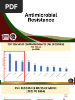 HECK-Yes: AmpC Bacteria Guidelines | PDF