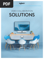 Logitech Room Configurator Guide | PDF | Videotelephony | Software