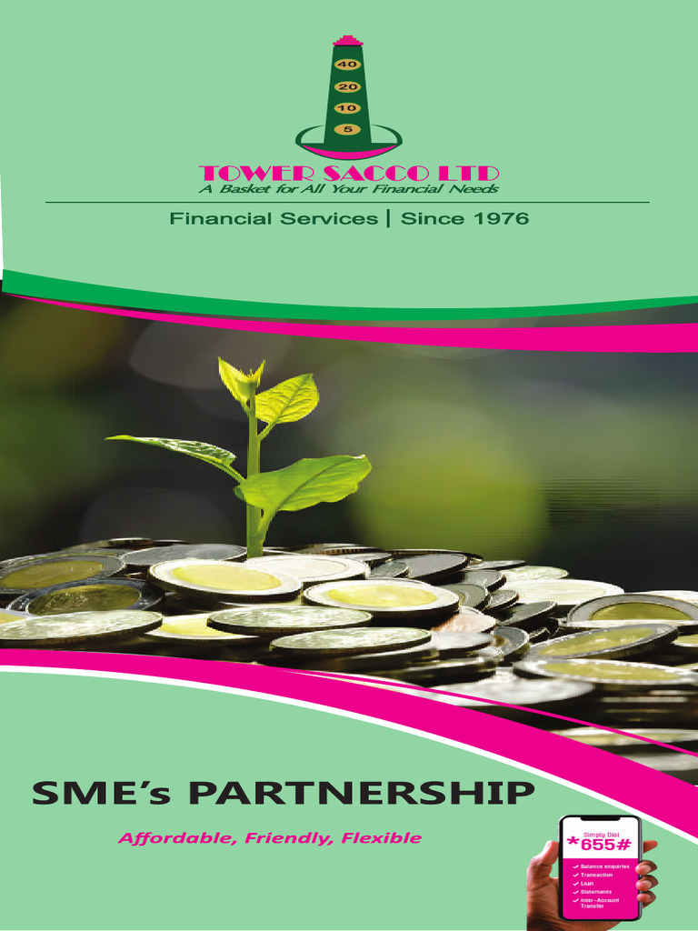 TOWER SME's Partnweship-10 | PDF