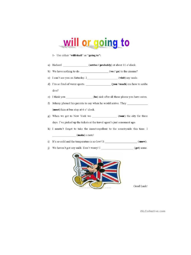 Will Going To 2025 | PDF