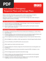 FIA Guidance On BS 7273-4 - 2015+A2 - 2023 | PDF | Relay | Power Supply