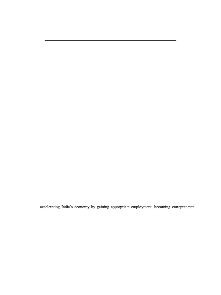 B.Voc Degree in Interior Design Syllabus | PDF | Diploma | University ...