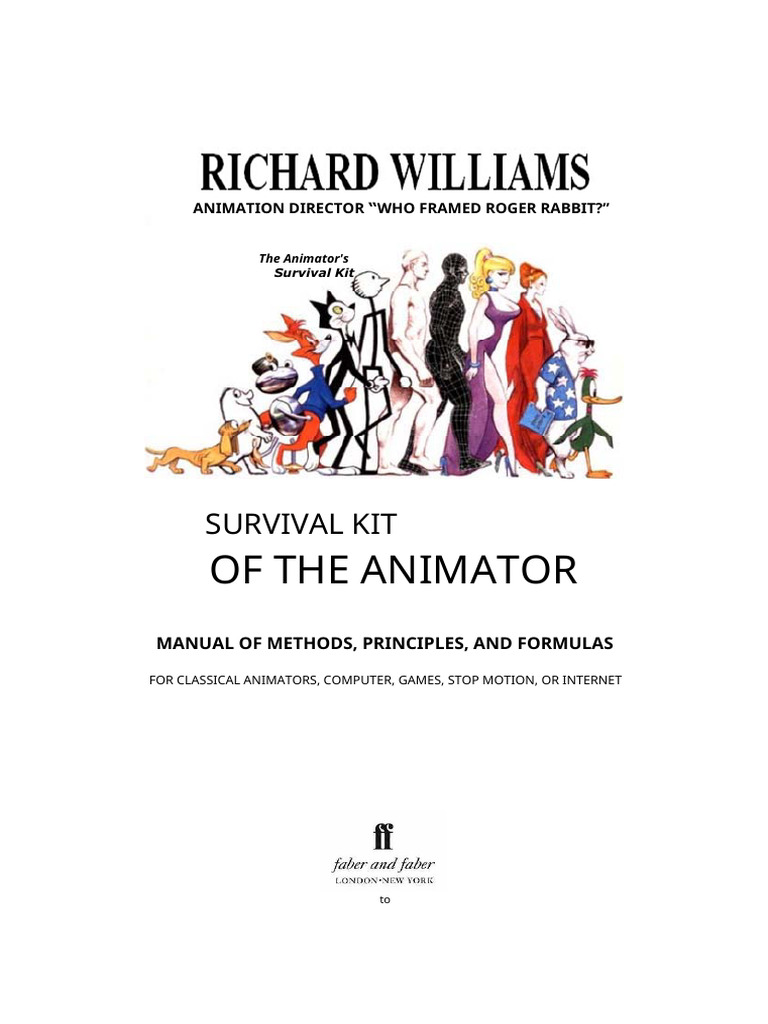 Animators Survival Kit Spanish English | PDF | Animation