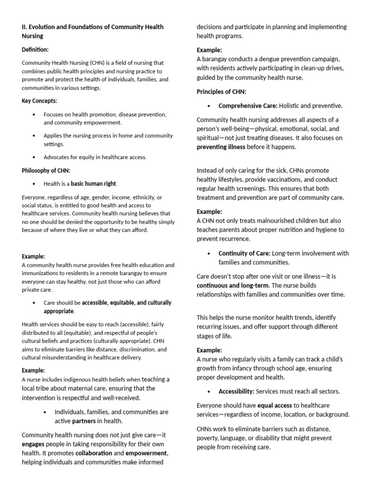 Chn Lec Reviewer | PDF | Breastfeeding | Nursing
