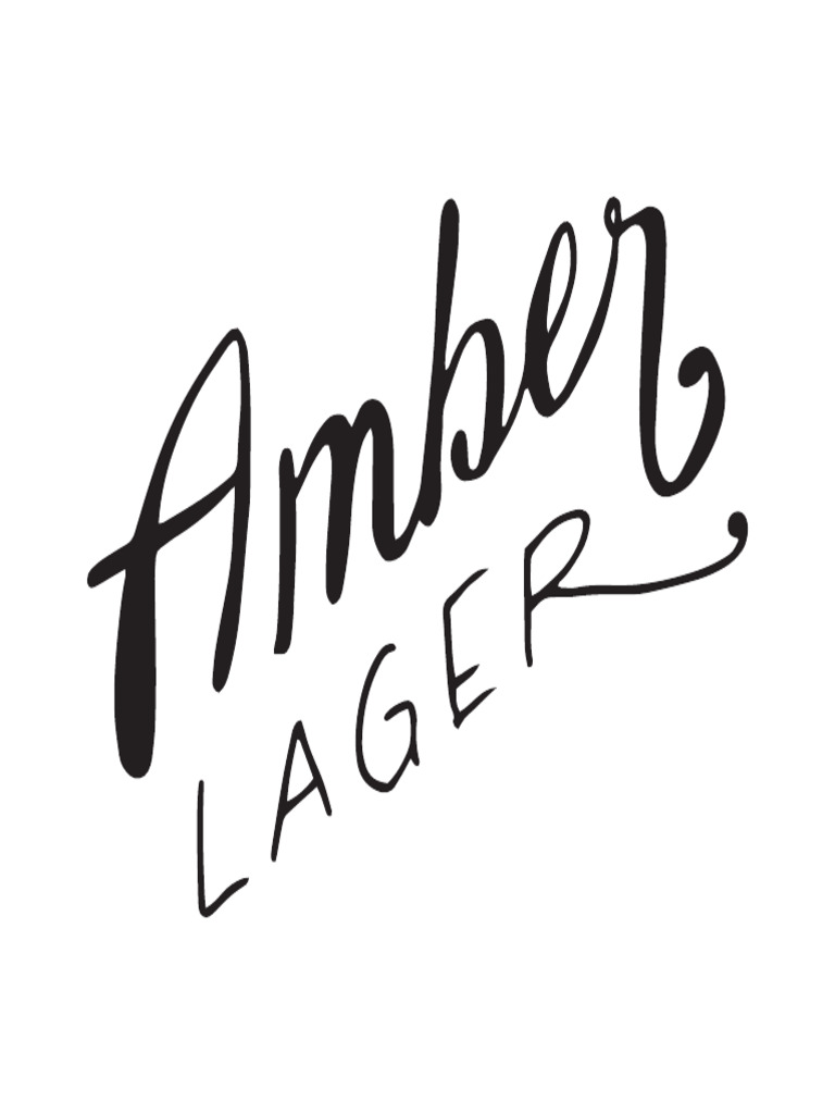 Amber Lager | PDF