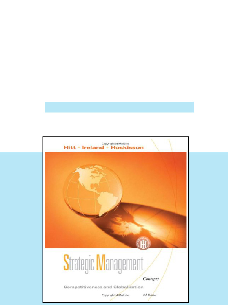 4792824 | PDF | Strategic Management | Competitive Advantage