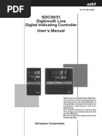 SDC20/21, SDC30/31用取扱説明書 | PDF | Filename | Personal Computers