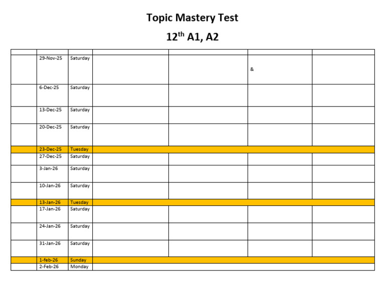 TMT Ten Test (A1 and A2 Batch) - 1791158 - 2025 - 11 - 26 - 16 - 29 ...