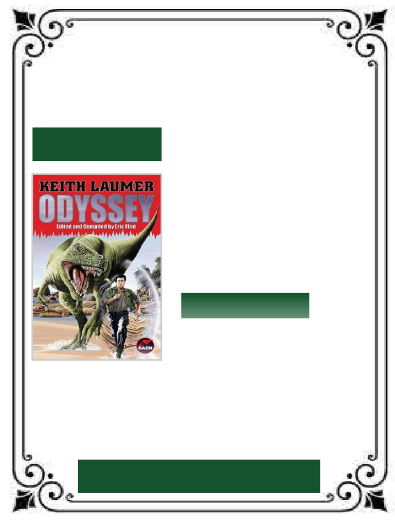 Odyssey Science Fiction 9th Printing Edition Keith Laumer ebook ...