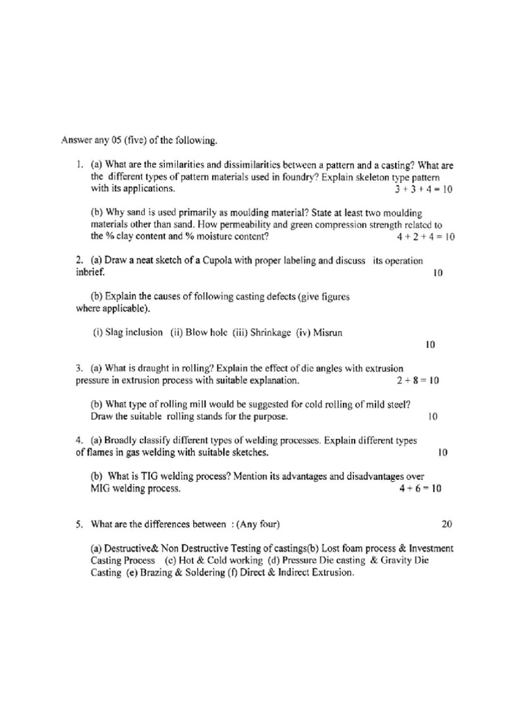 Manufacturing Process (OLD) | PDF