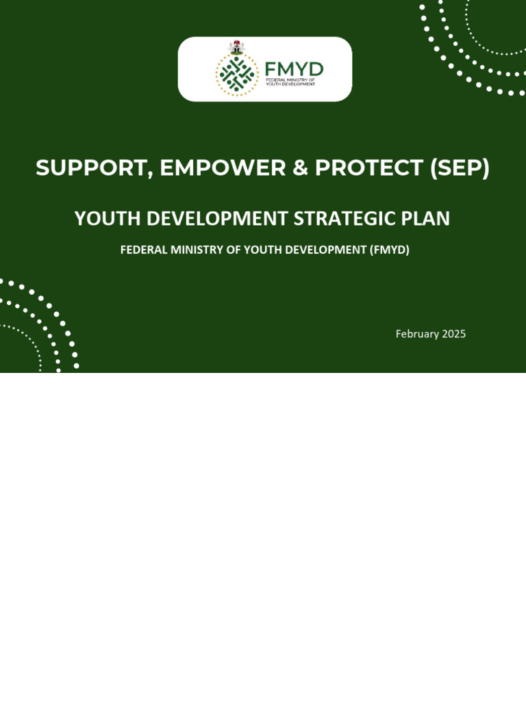Fmyd 2 Year Plan Print 1 | PDF | Vocational Education | Empowerment
