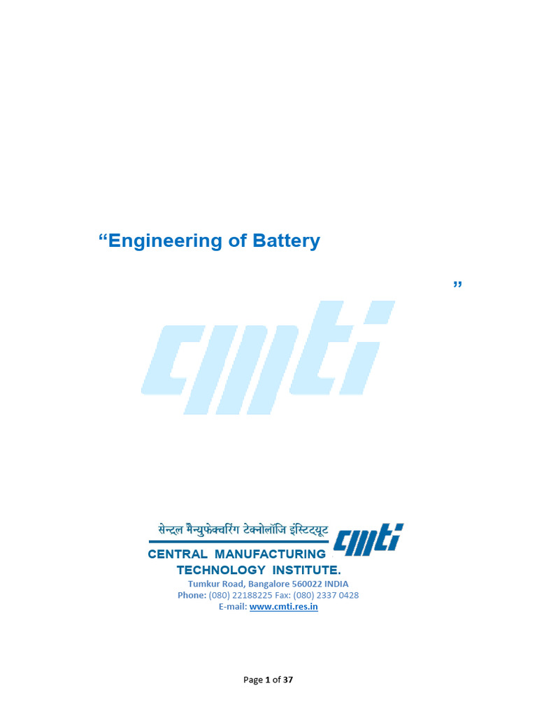 1 DPR - Engineering of Battery Manufacturing Production Line - V3 - 06. ...