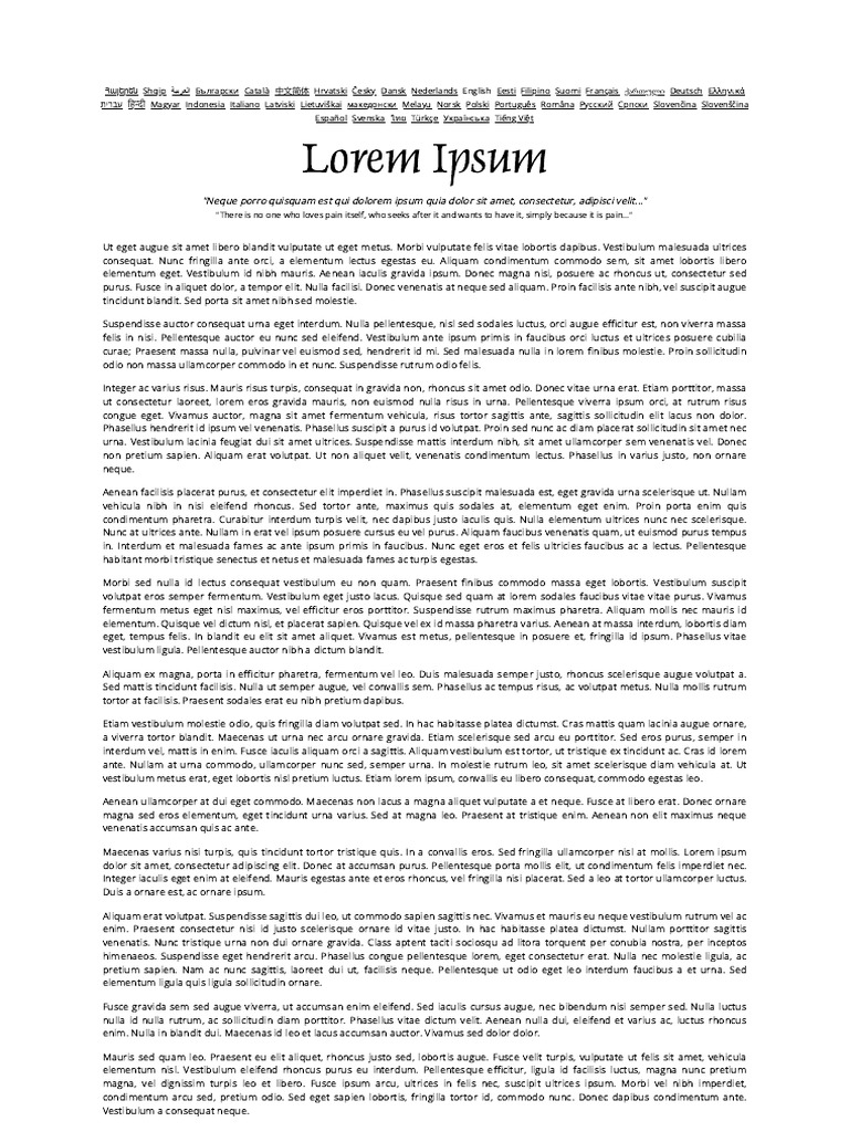 Latin For Dummies | PDF