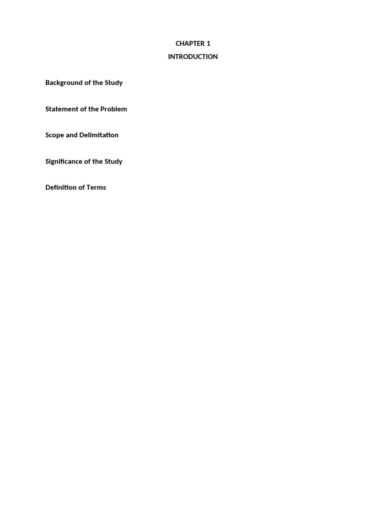 Thesis Title | PDF
