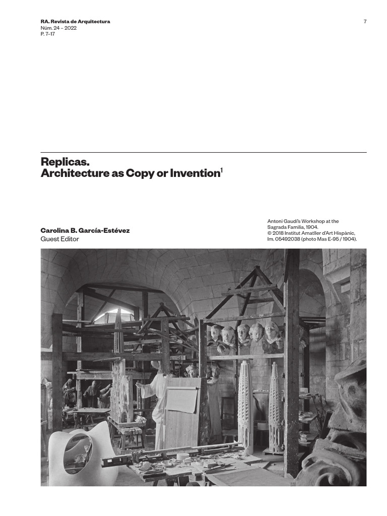 Art Replicas: Original vs. Copy Debate | PDF