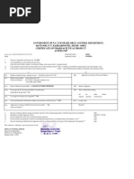 Written Confirmation - CDSCO | PDF