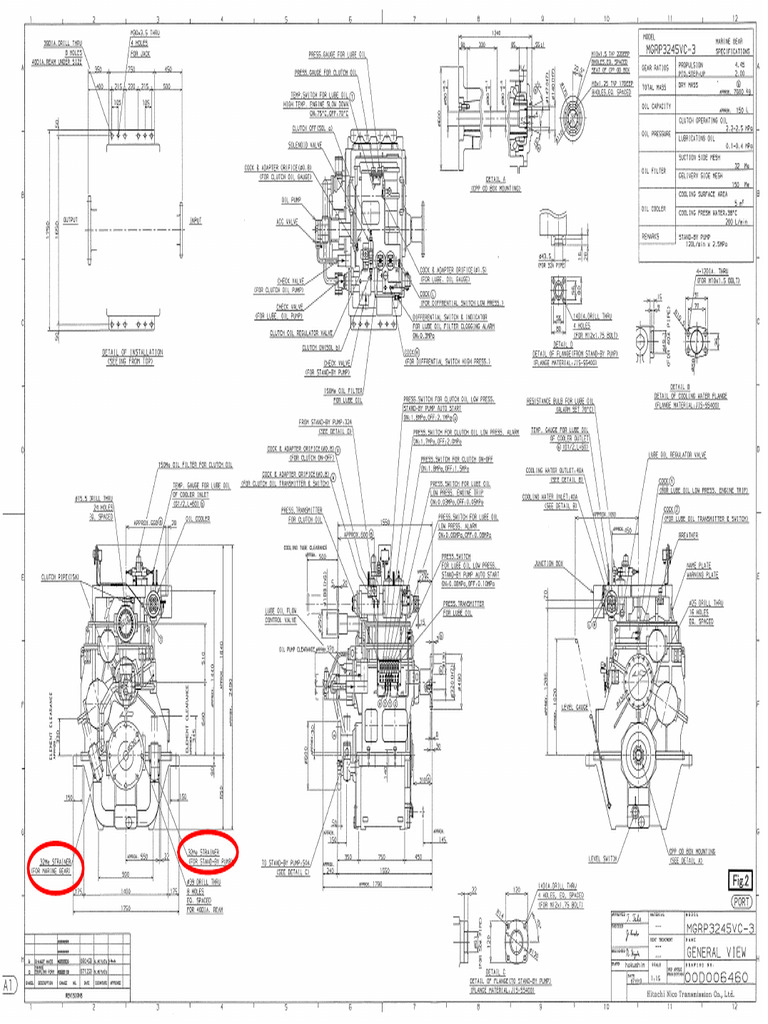 General DRAWING | PDF