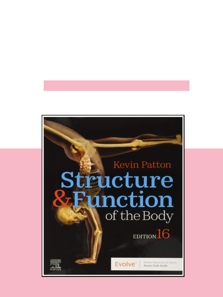 (Ebook) Structure & Function of the Body 16th Edition by Kevin T ...