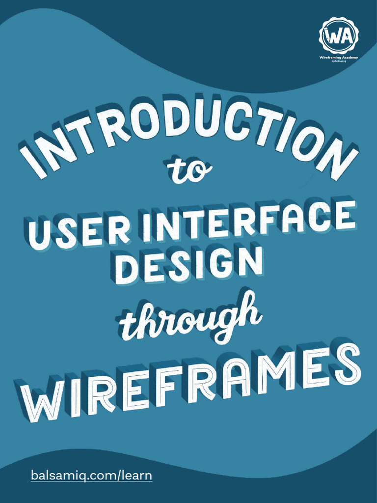 Intro to Ui Design Wireframes | PDF | User Interface | User Interface ...