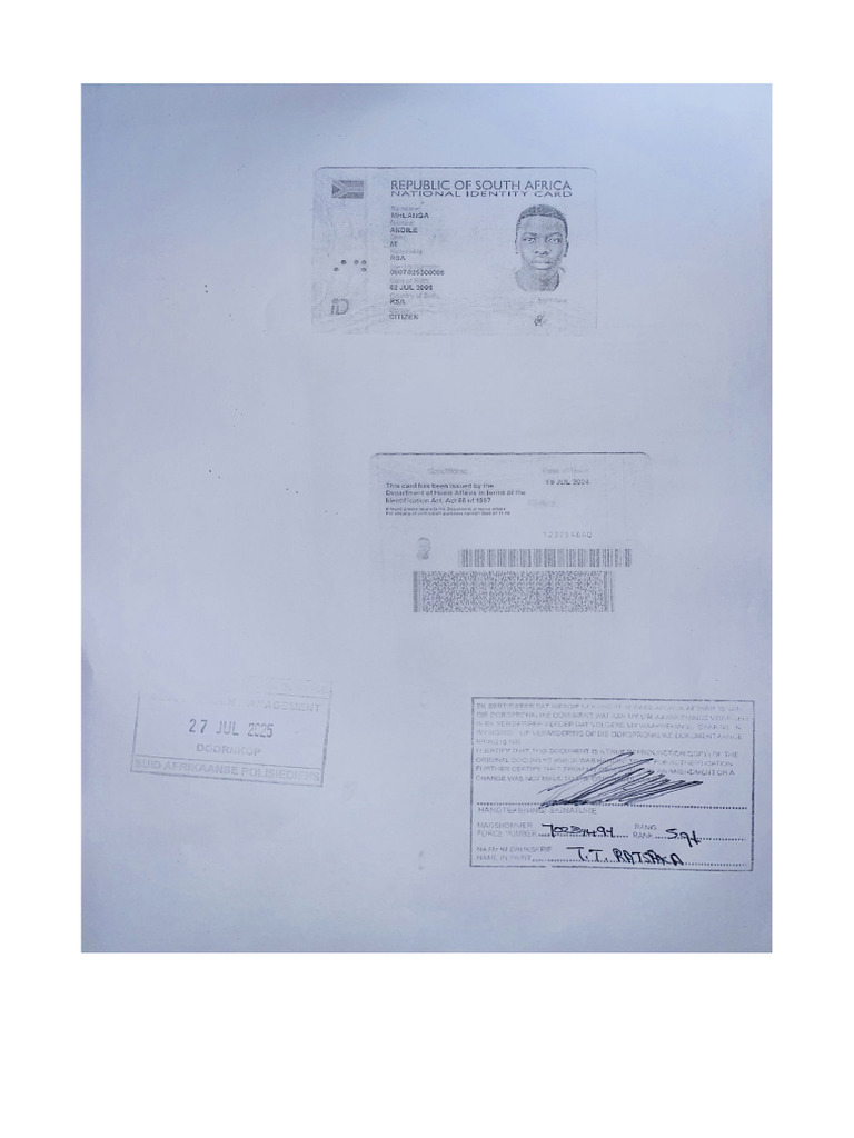 My ID | PDF