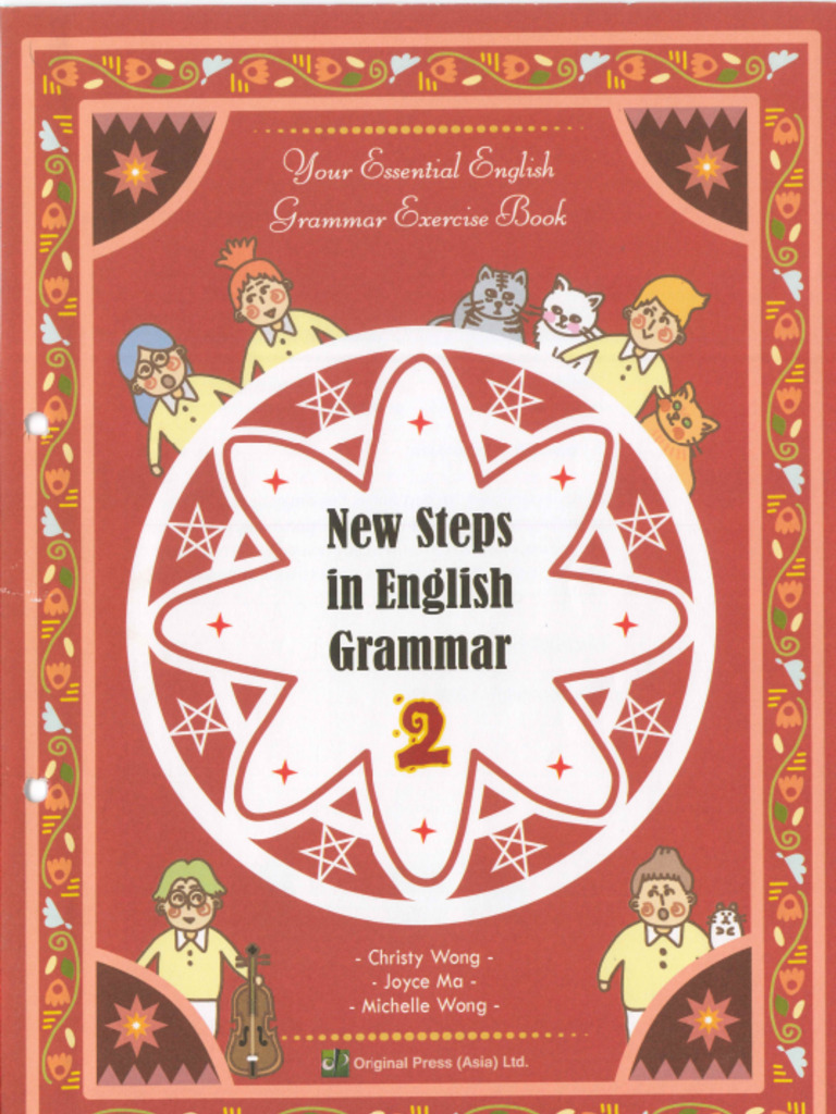 New Steps in English Grammar 2 | PDF