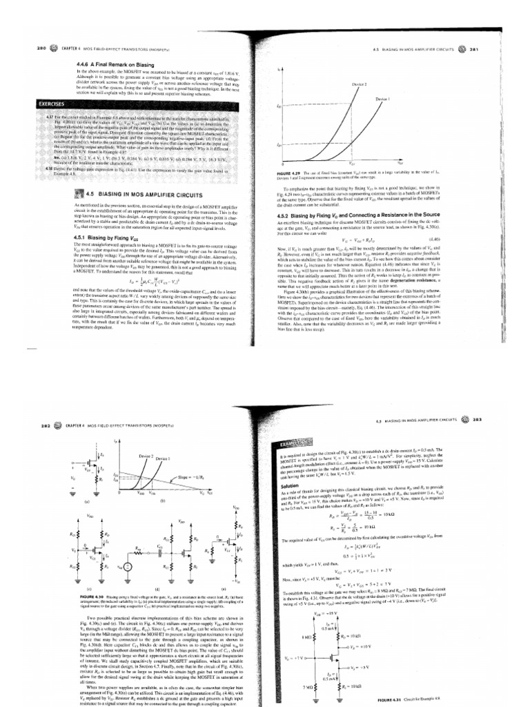 Epc Module2 Tb | PDF | Amplifier | Electronic Circuits
